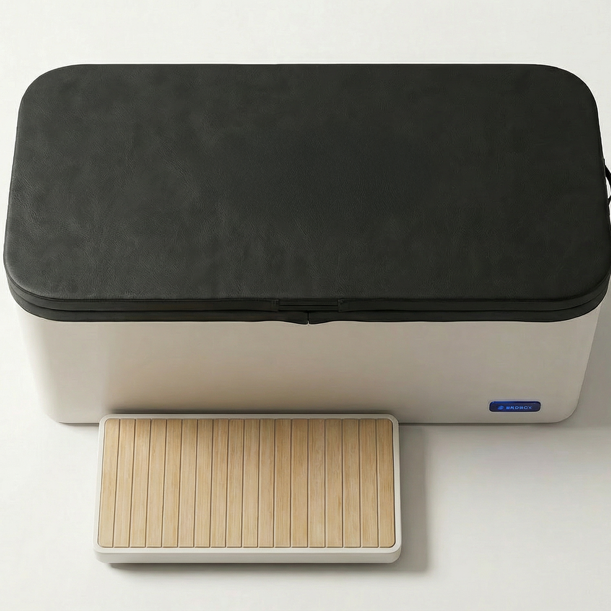 BRD BOX Pro Cold Plunge (1.5HP) | All-In-One Design